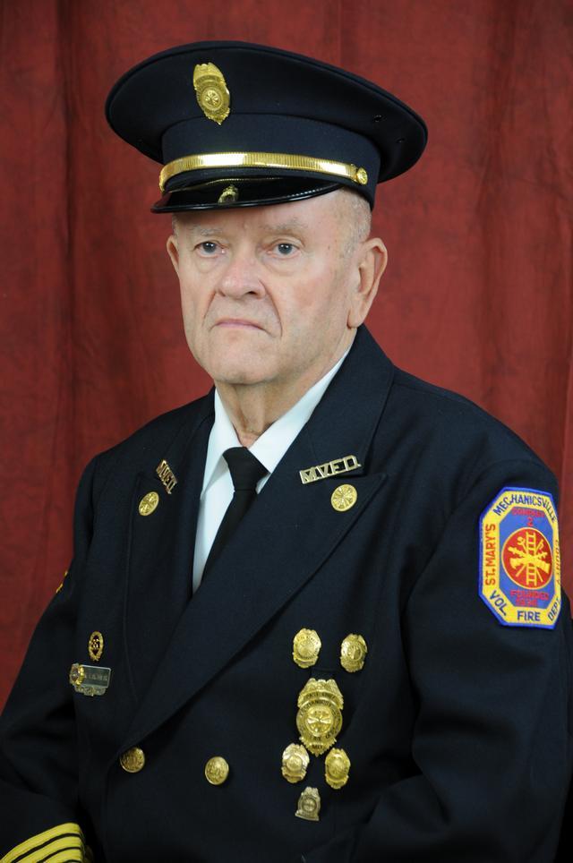 Department Mourns Loss of Life Member William H. Simpson ...