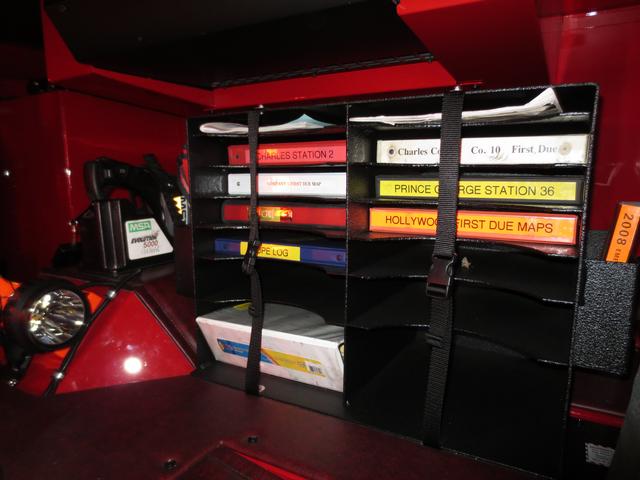 New Rescue Squad is Placed in Service - Mechanicsville Volunteer Fire ...
