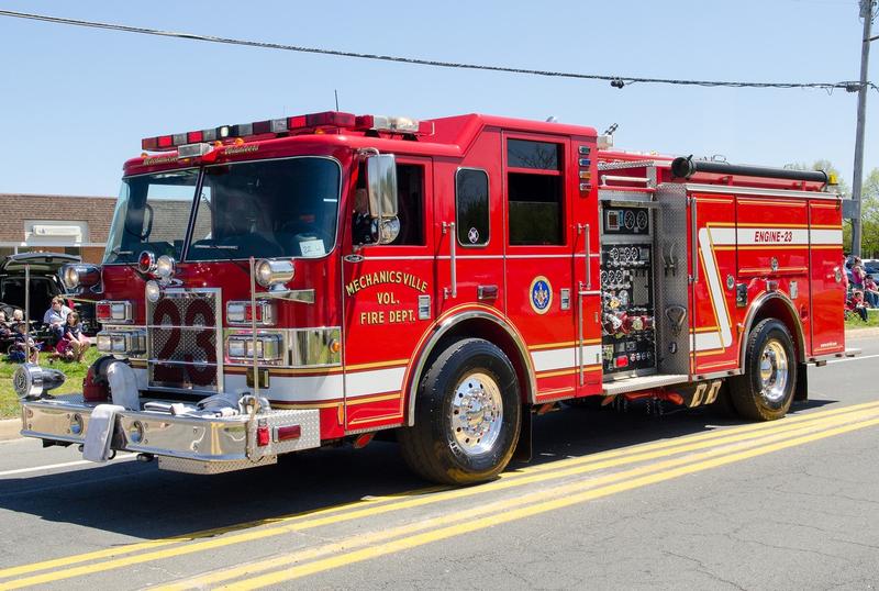 67th Annual Southern Maryland Volunteer Firemen's Convention ...