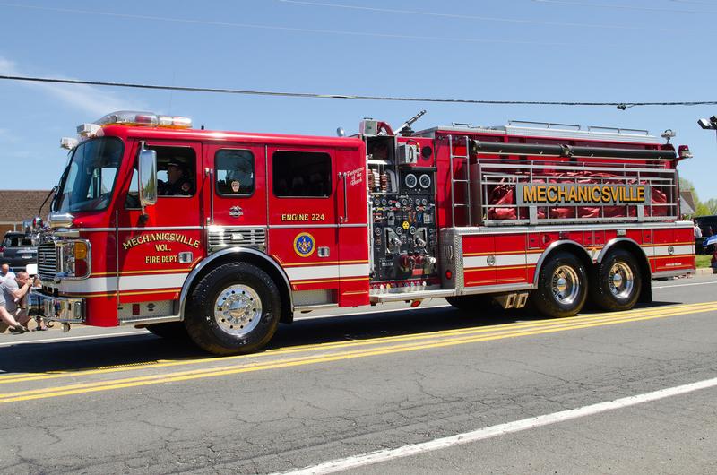 67th Annual Southern Maryland Volunteer Firemen's Convention ...
