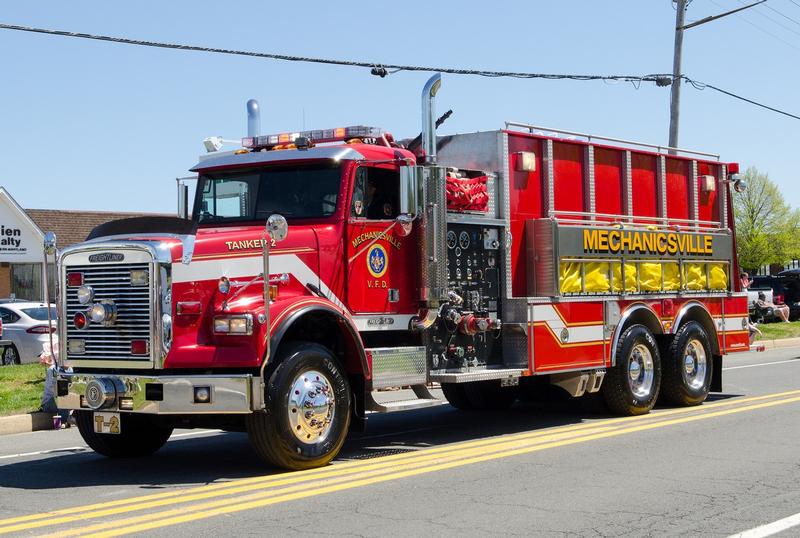 67th Annual Southern Maryland Volunteer Firemen's Convention ...