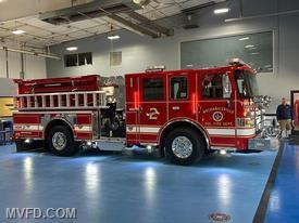 Mechanicsville Volunteer Fire Department, Inc. - St. Marys County ...