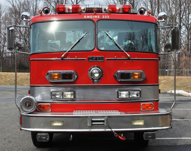 1976 Grumman/Oren Engine for Sale - Mechanicsville VFD
